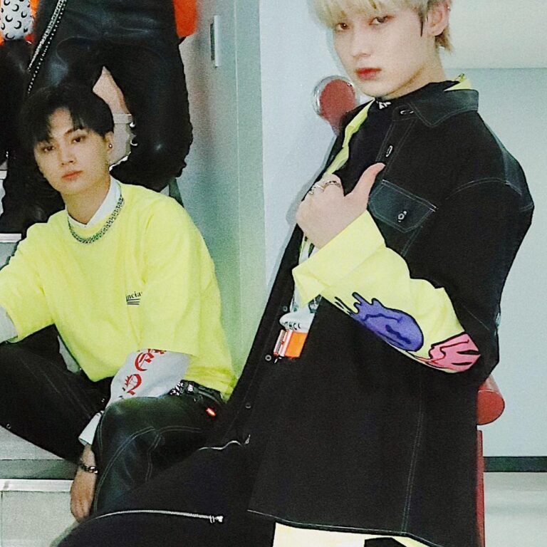 ENHYPEN: :: EN-roll :: @ BORDER : DAY ONE Concept Photo (DUSK ver.) # ...