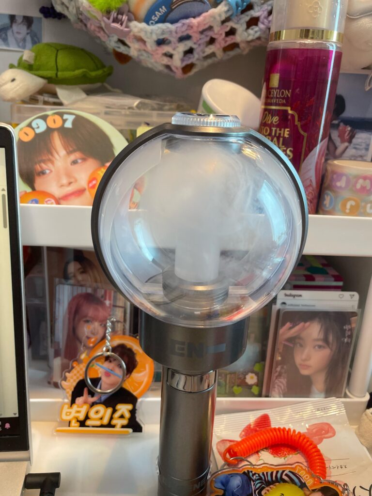 Enhypen lightstick - ENHYPEN FANS | EN-FANS.COM